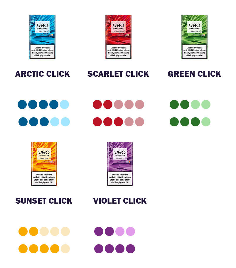 Glo ab 6,80 € kaufen + 160 Neo Sticks Gratis im Angebot